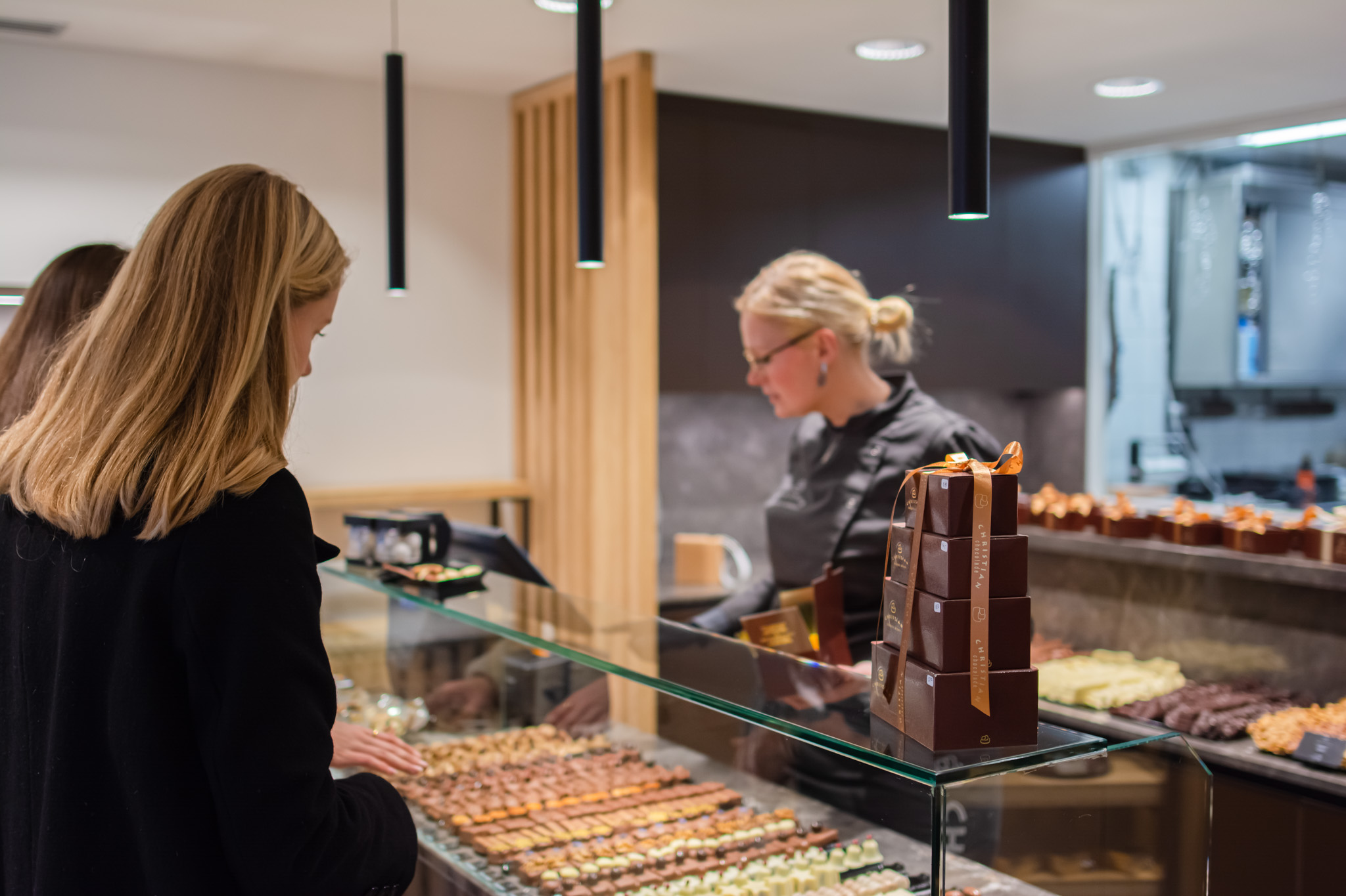 Vacature Verkooptalent - Christian Chocolaterie en Patisserie
