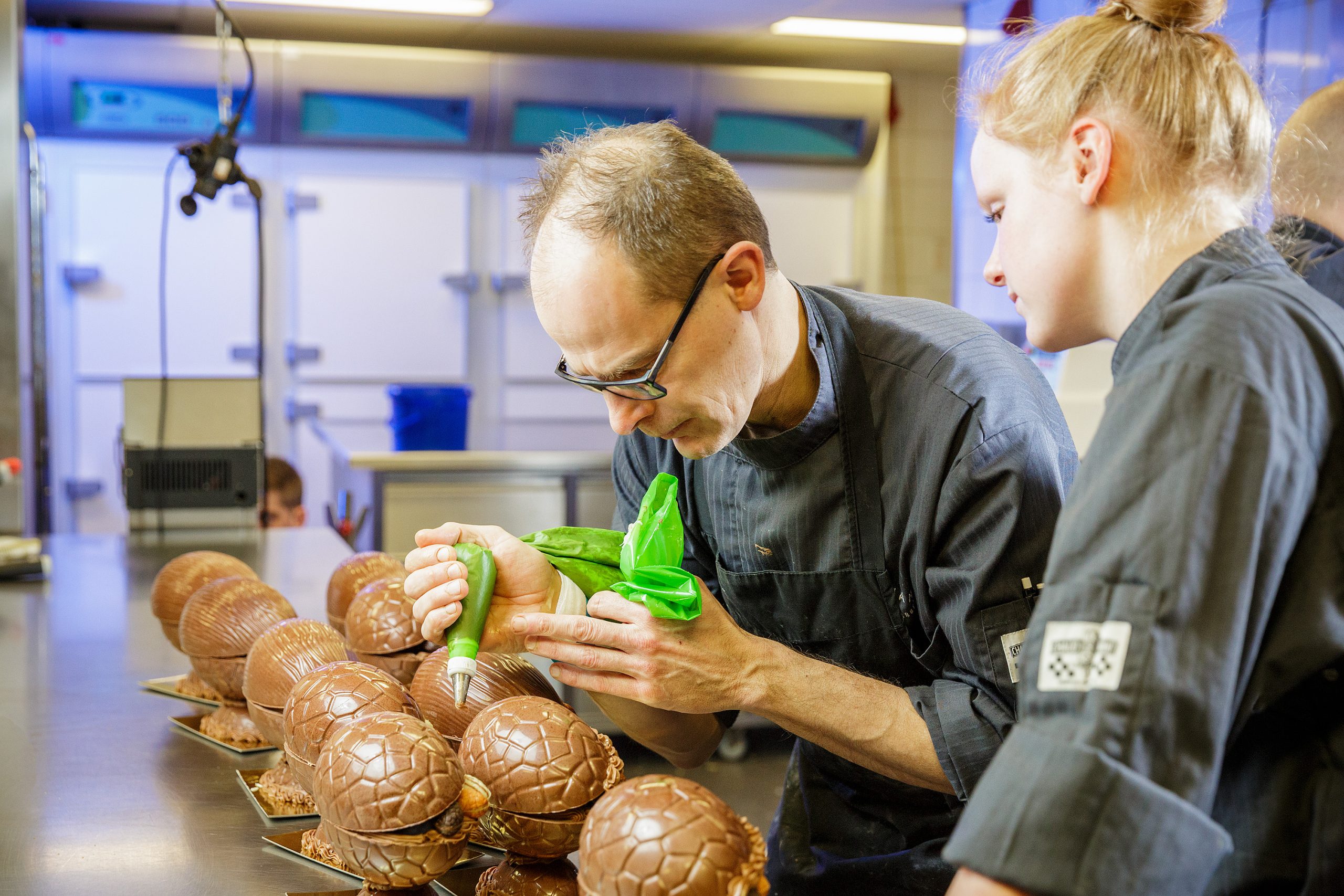Leerbedrijf - Christian Chocolaterie en Patisserie