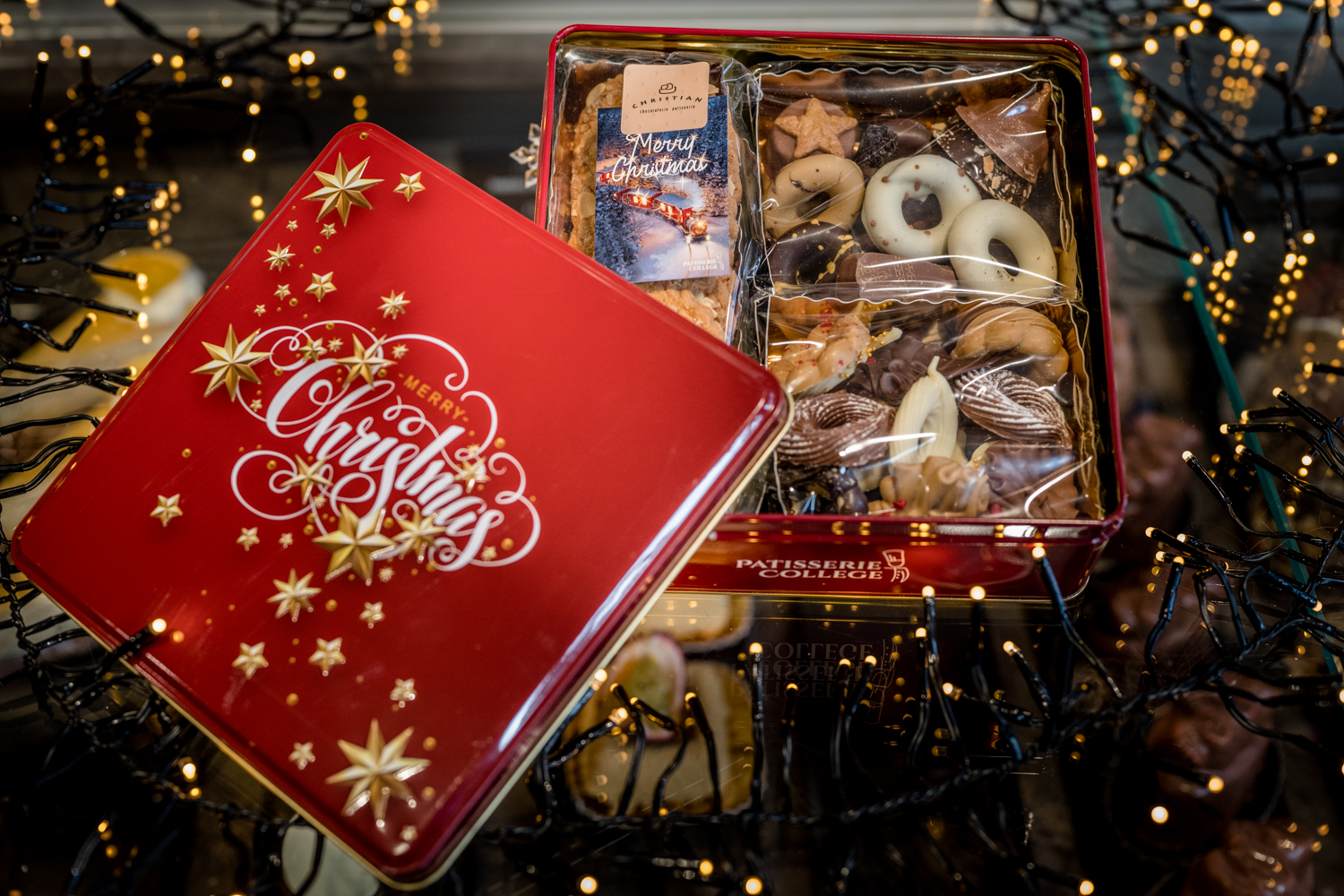 Christian Chocolaterie en Patisserie Oss- Bijzonder smaakvol