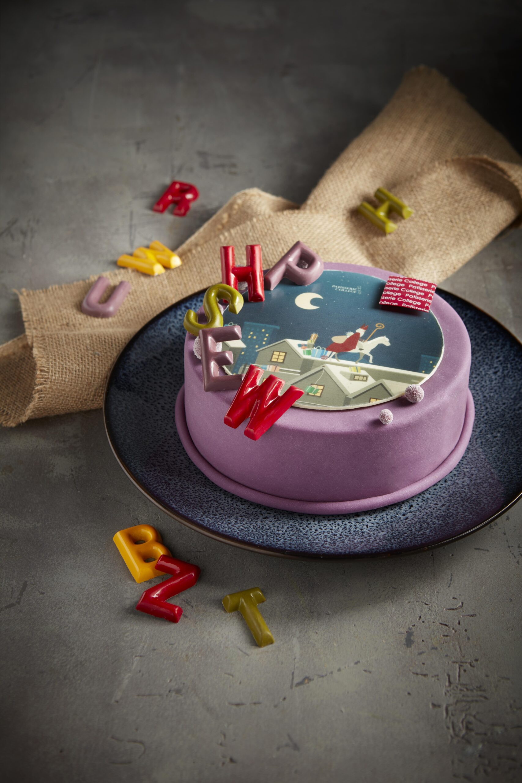 Sinterklaas Avond - Christian Chocolaterie en Patisserie