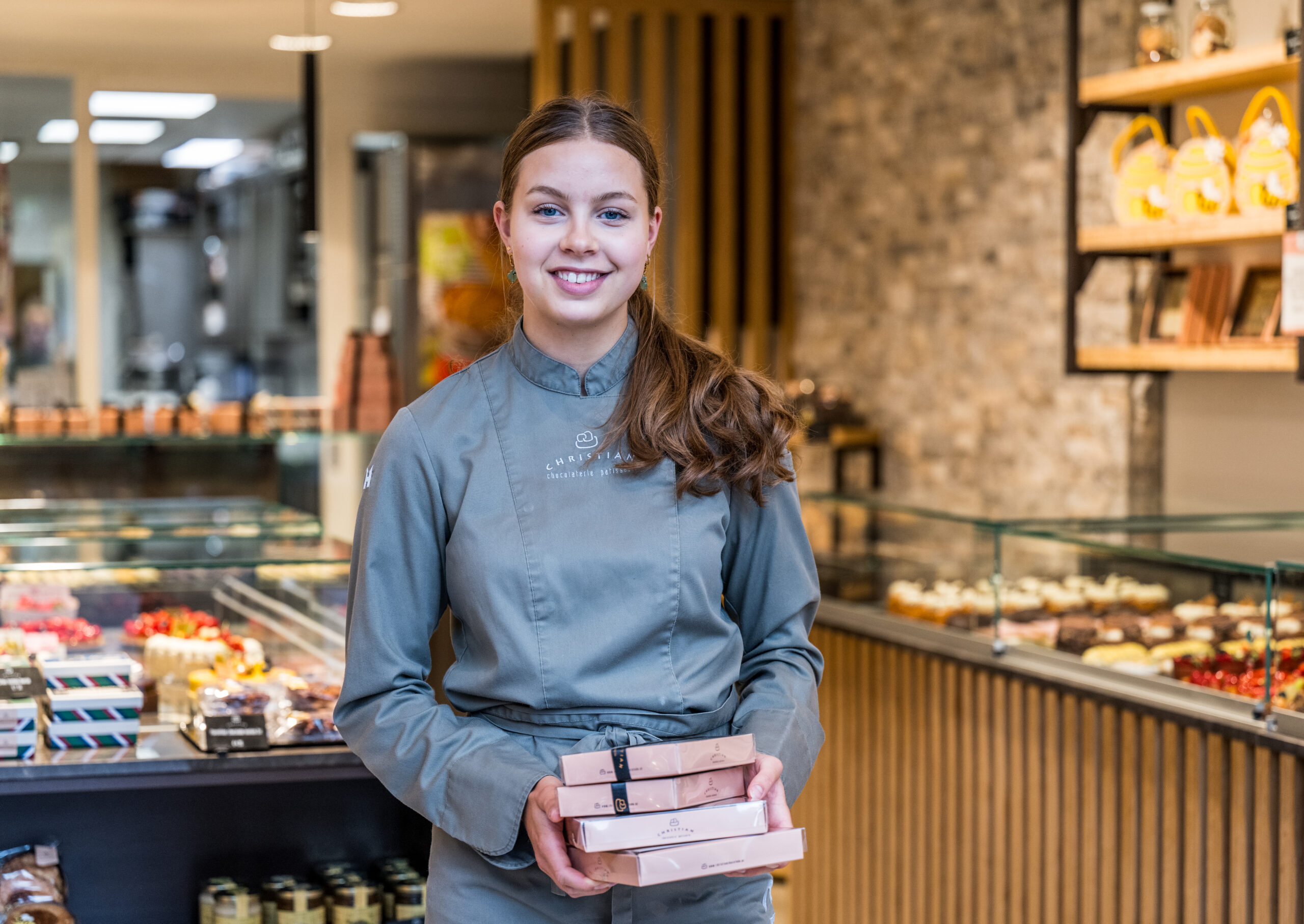 Wij zoeken jou! - Christian Chocolaterie en Patisserie