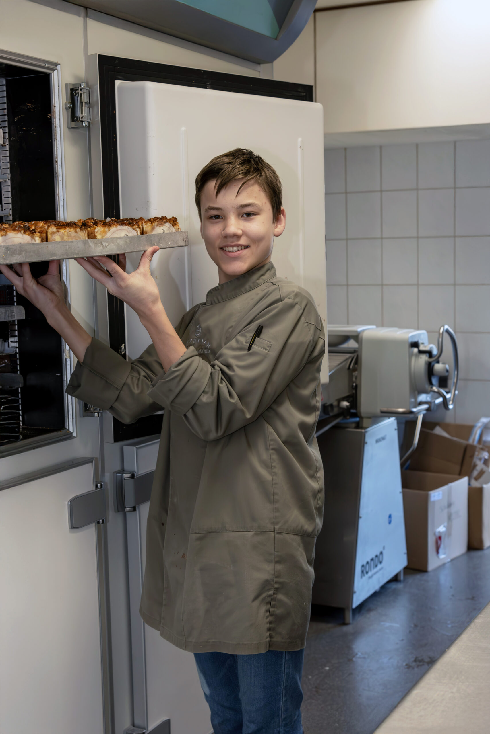 over Christian - Christian Chocolaterie en Patisserie