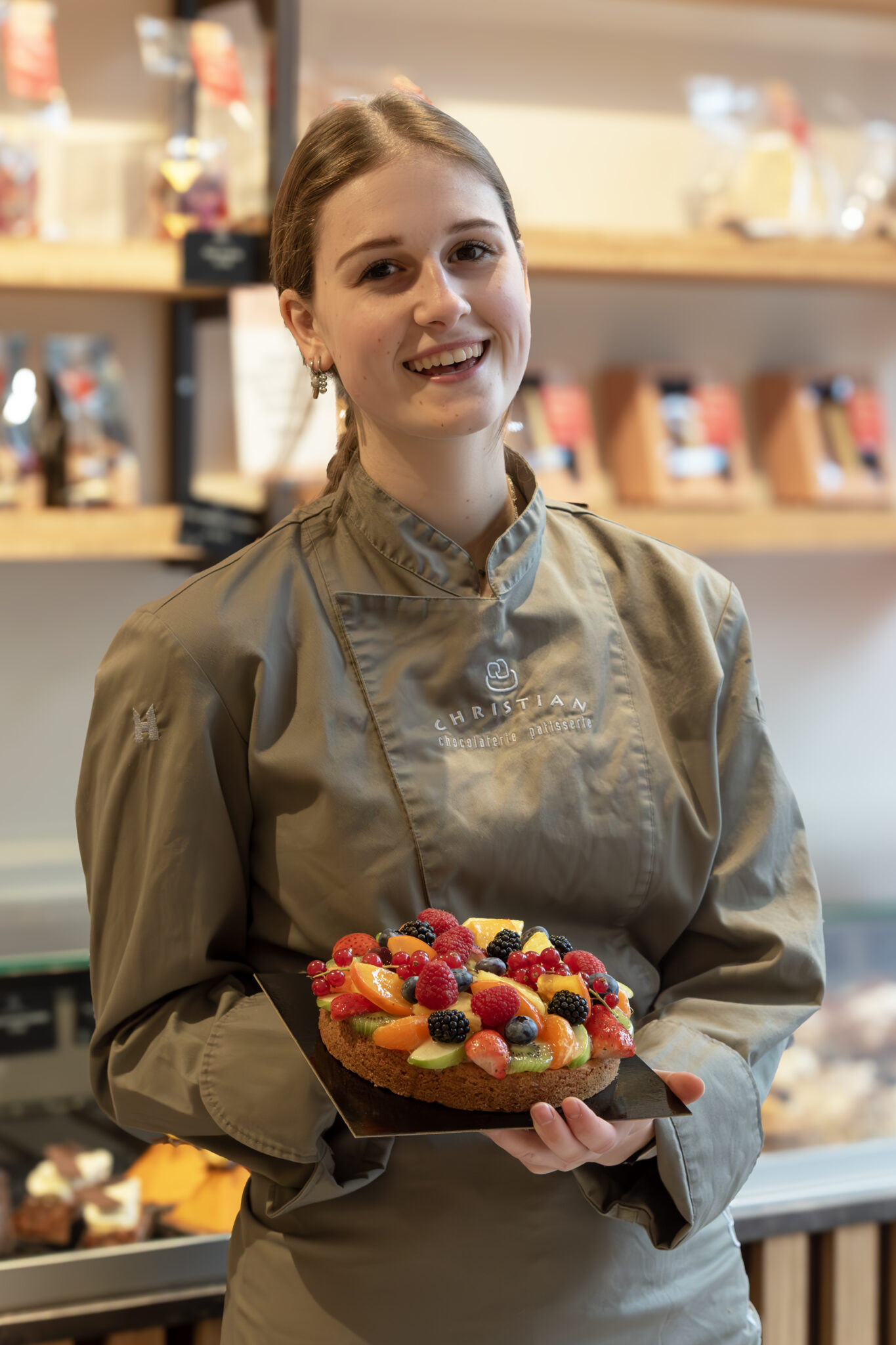 over Christian - Christian Chocolaterie en Patisserie