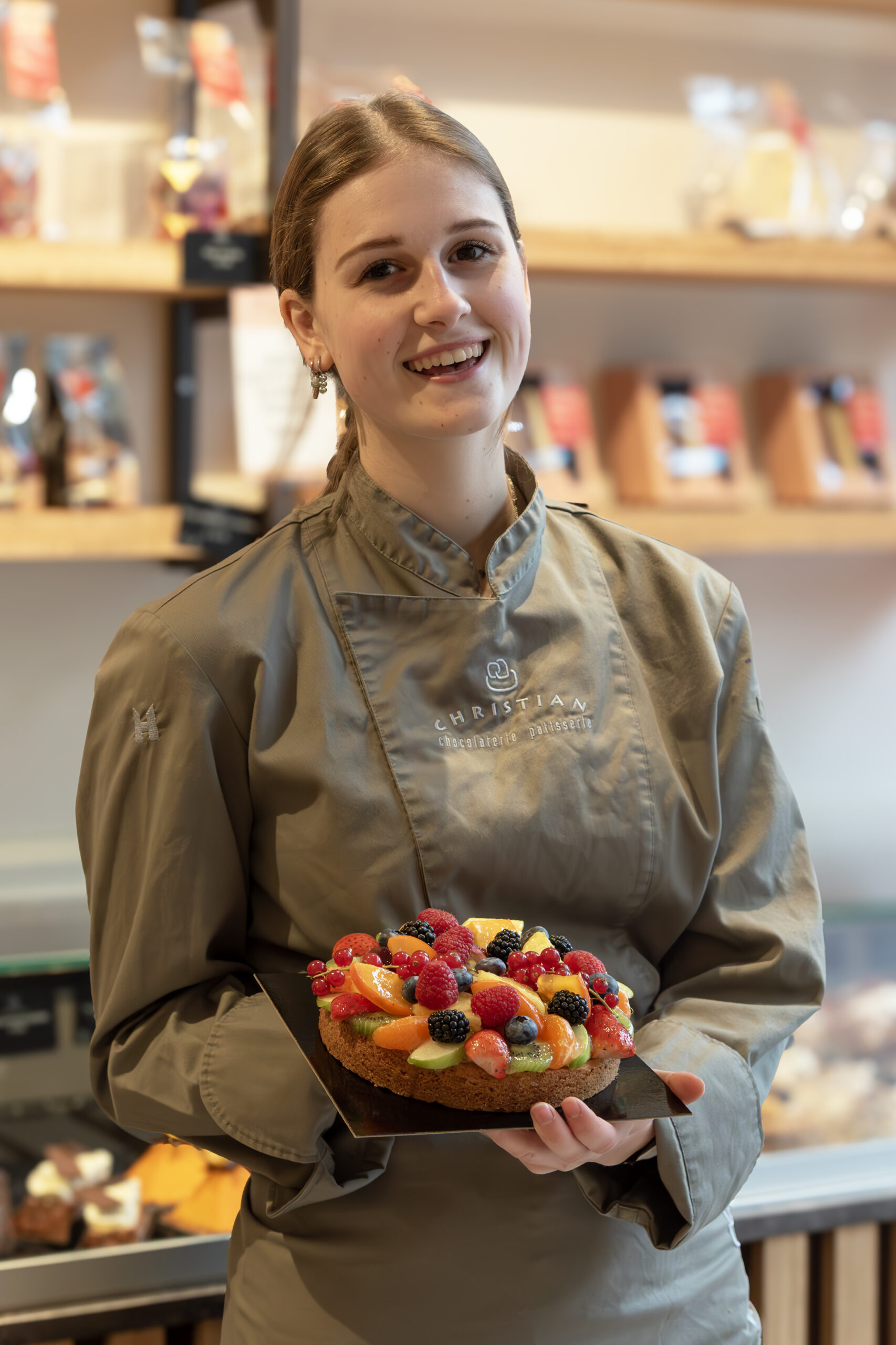 over Christian - Christian Chocolaterie en Patisserie