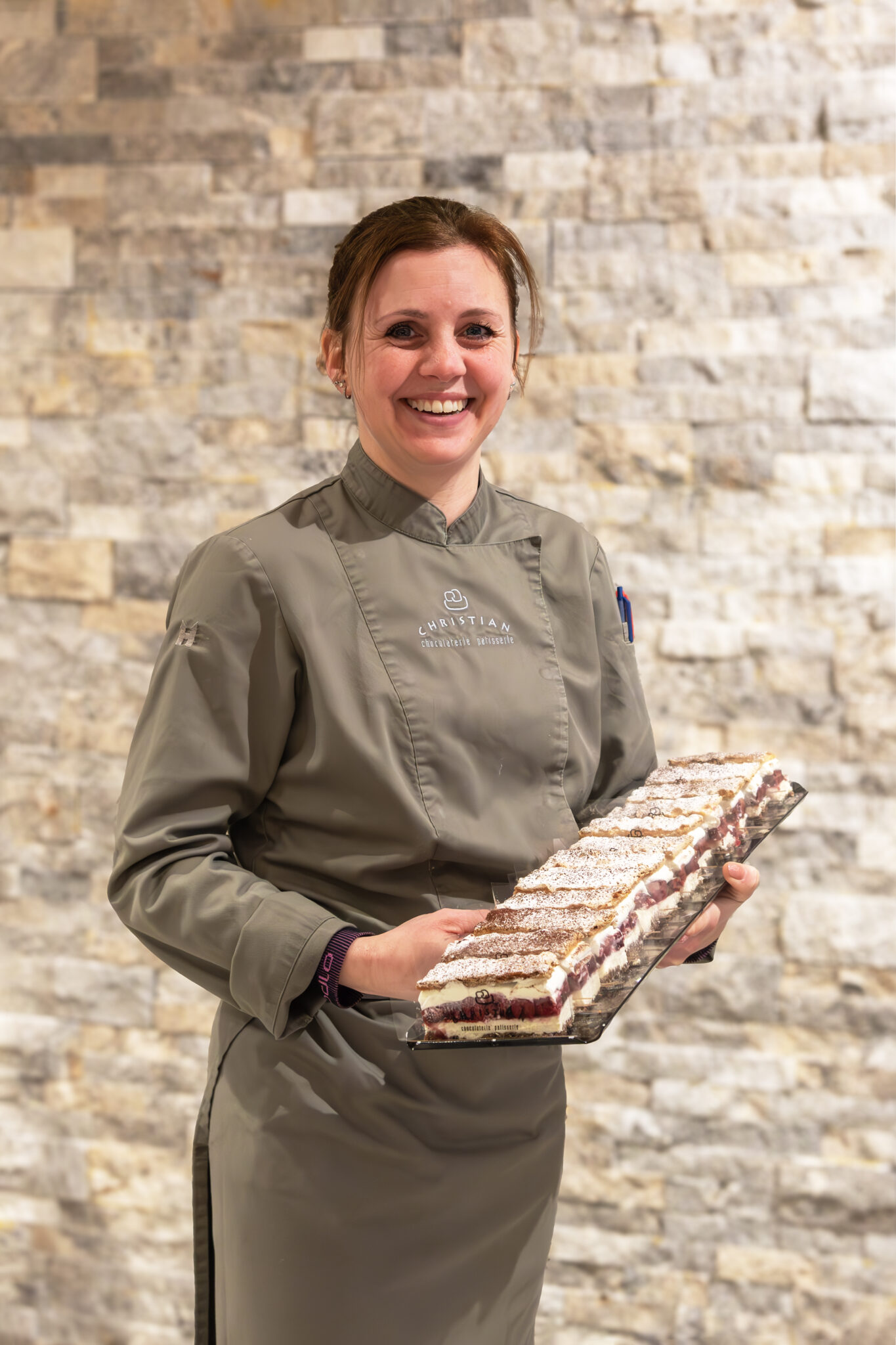 over Christian - Christian Chocolaterie en Patisserie