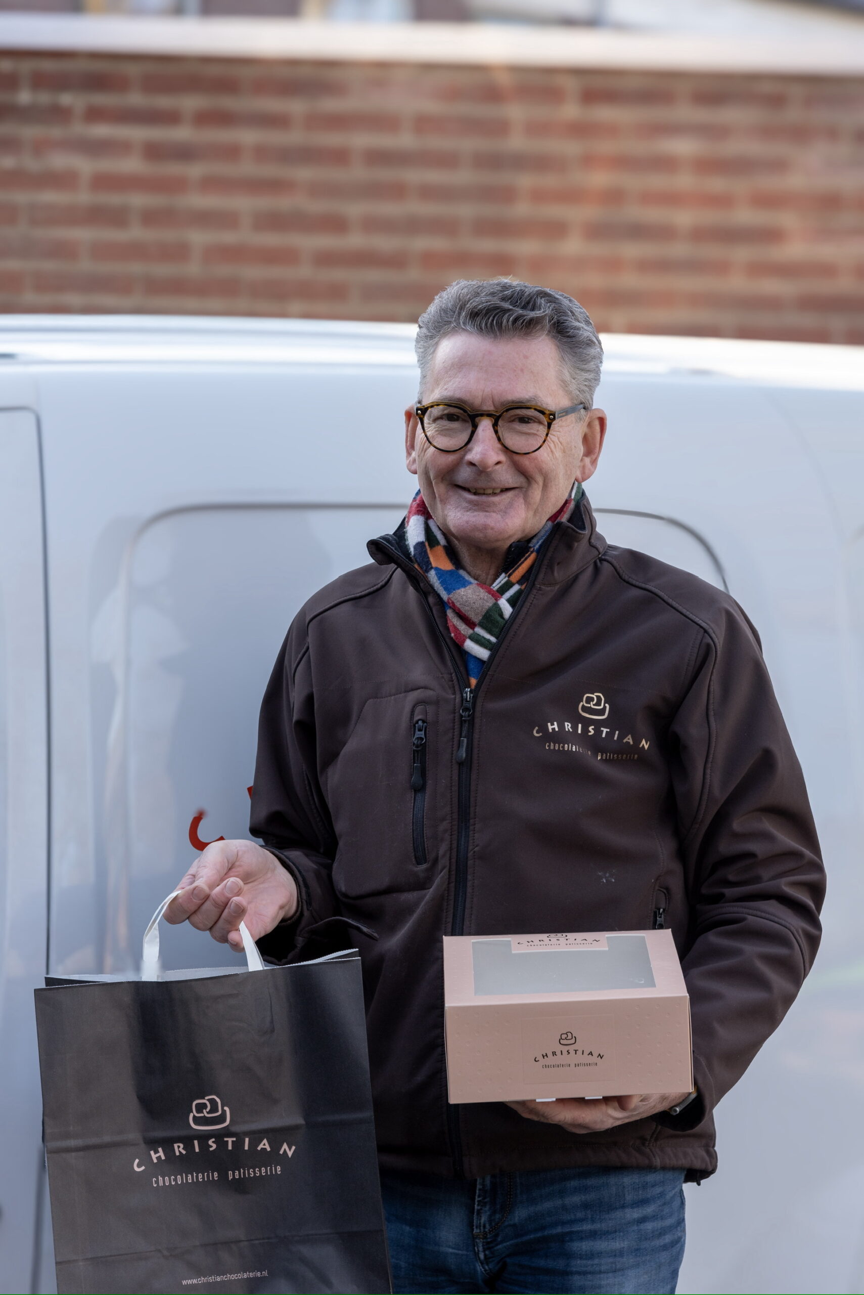 over Christian - Christian Chocolaterie en Patisserie