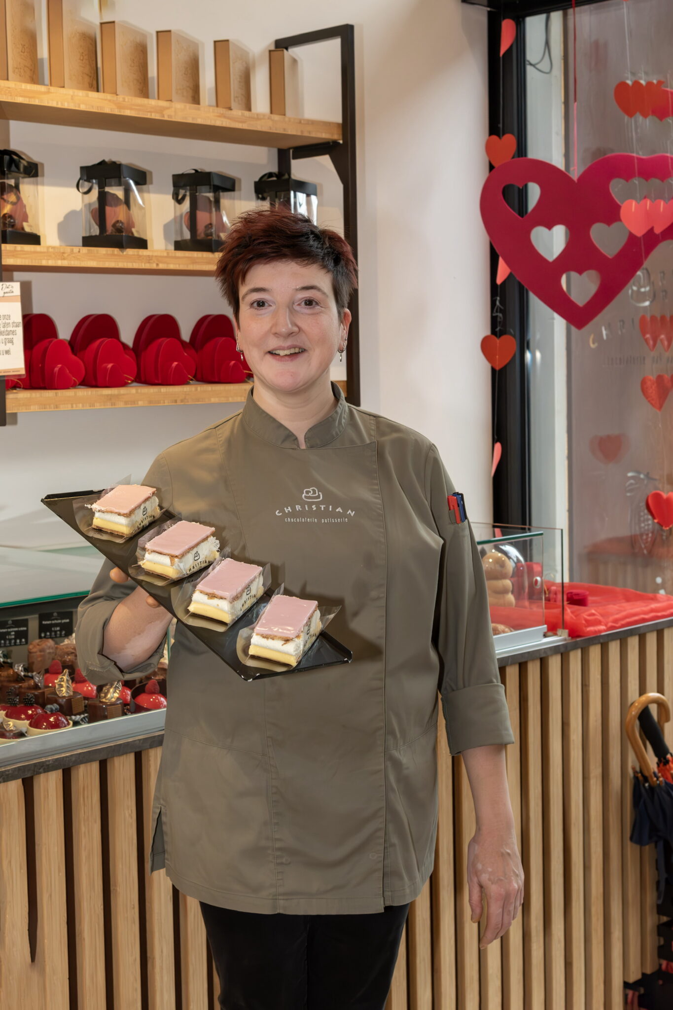 over Christian - Christian Chocolaterie en Patisserie